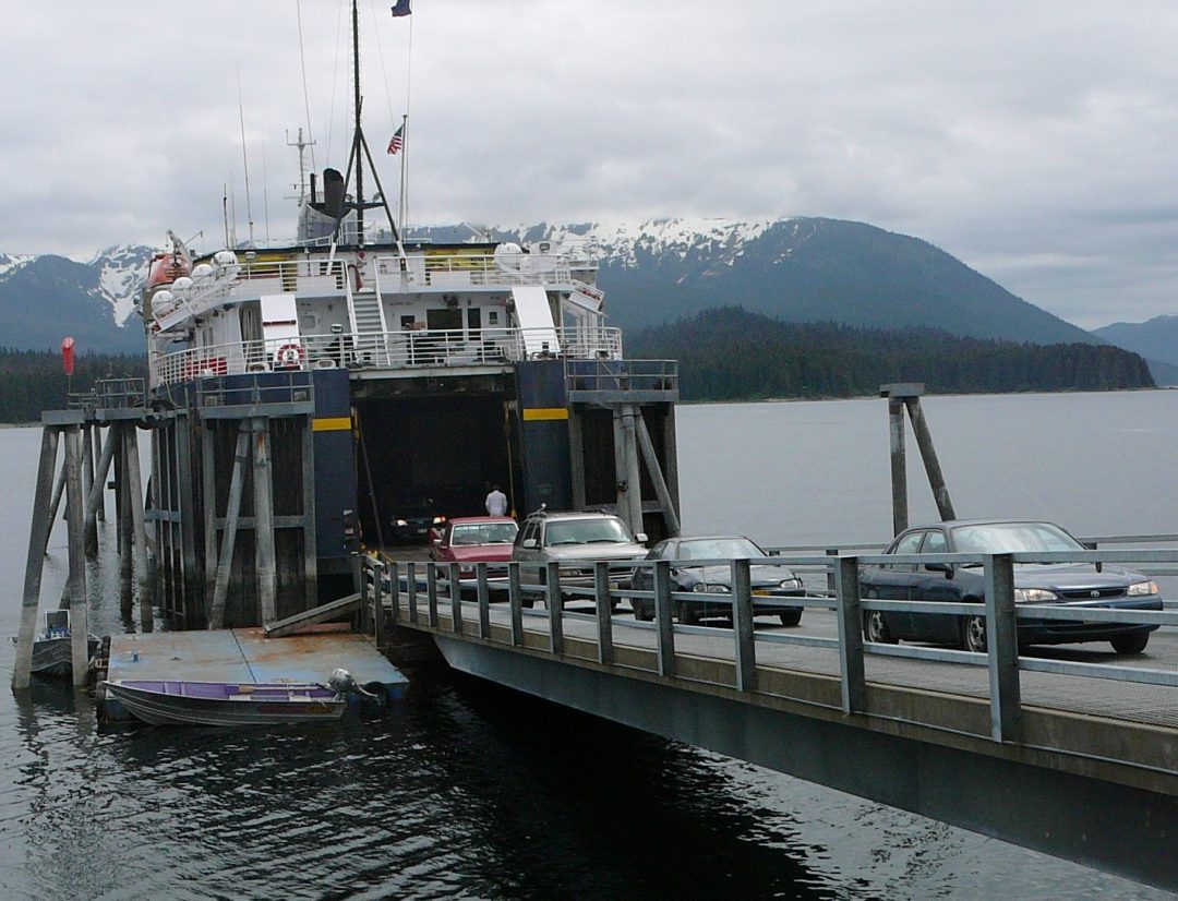 State eyes private ferries for Angoon, Hoonah and Kake - KCAW