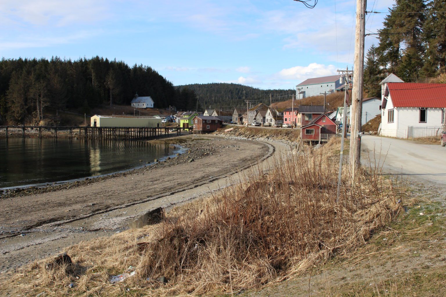 Angoon reports its first case of the coronavirus - KCAW