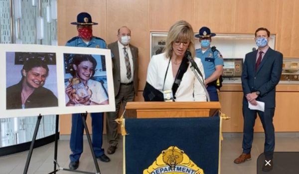 24 years after her death on a Sitka bike path, genetic evidence leads ...