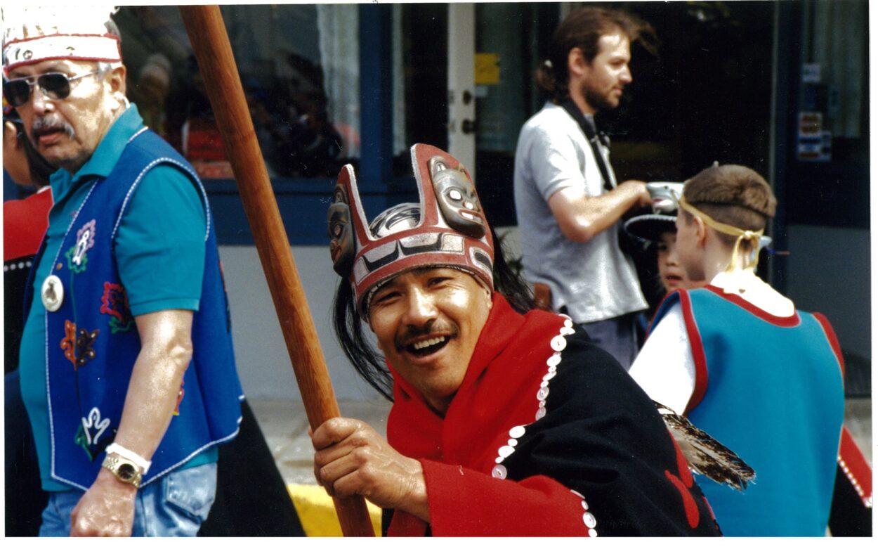 One-of-a-kind photo collection documents life in Angoon - KCAW