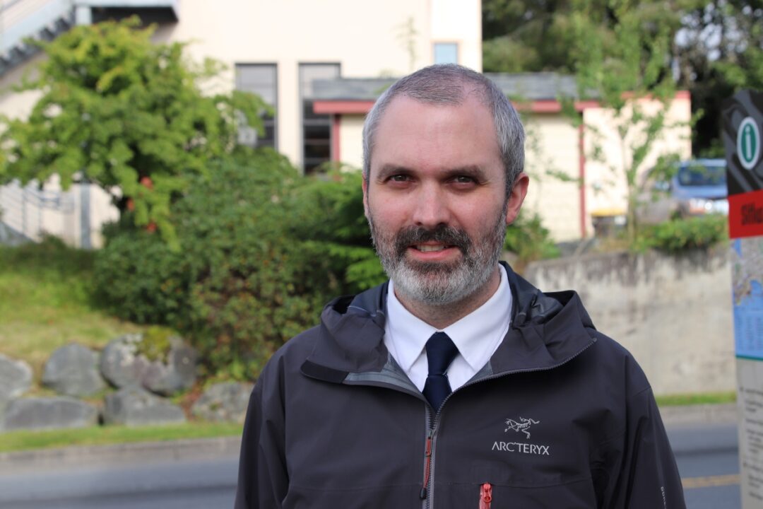 Candidate Statement: Andrew Hames - KCAW