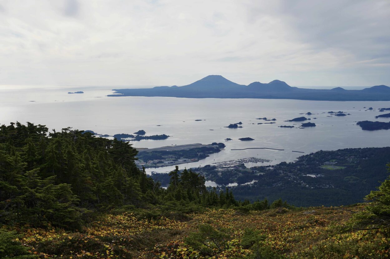 Sitka Trail Works to offer weekly group hikes this summer - KCAW