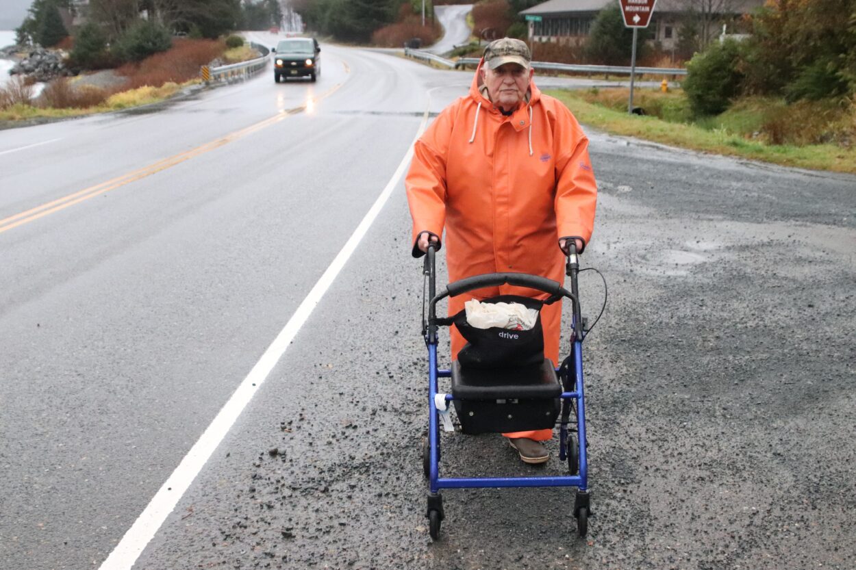 Majeski's painful march honors those who sacrificed for our right to ...