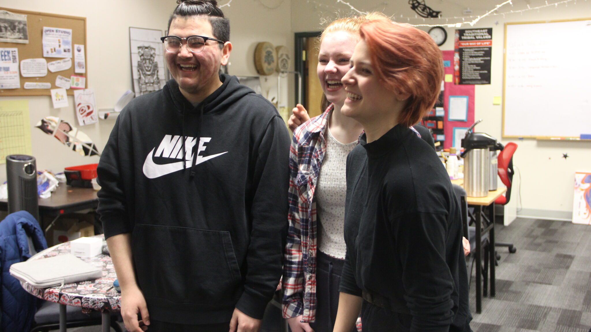 The Sitka Youth Leadership Committee is recruiting new students to work ...