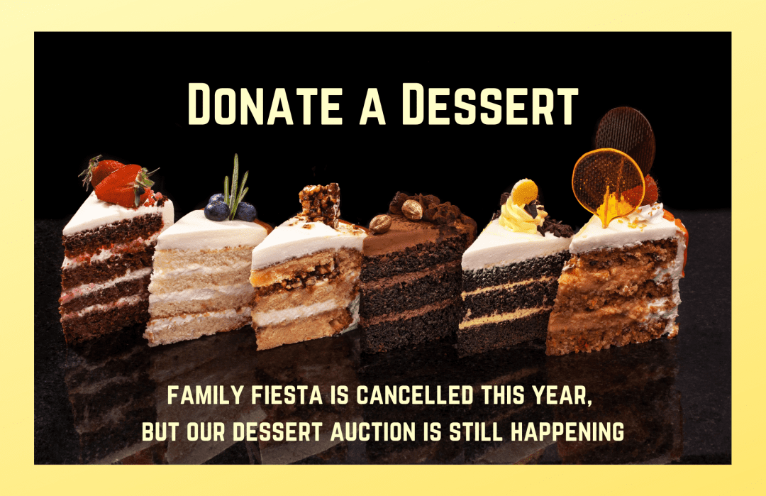 Sitka Against Family Violence hosts virtual dessert auction - KCAW