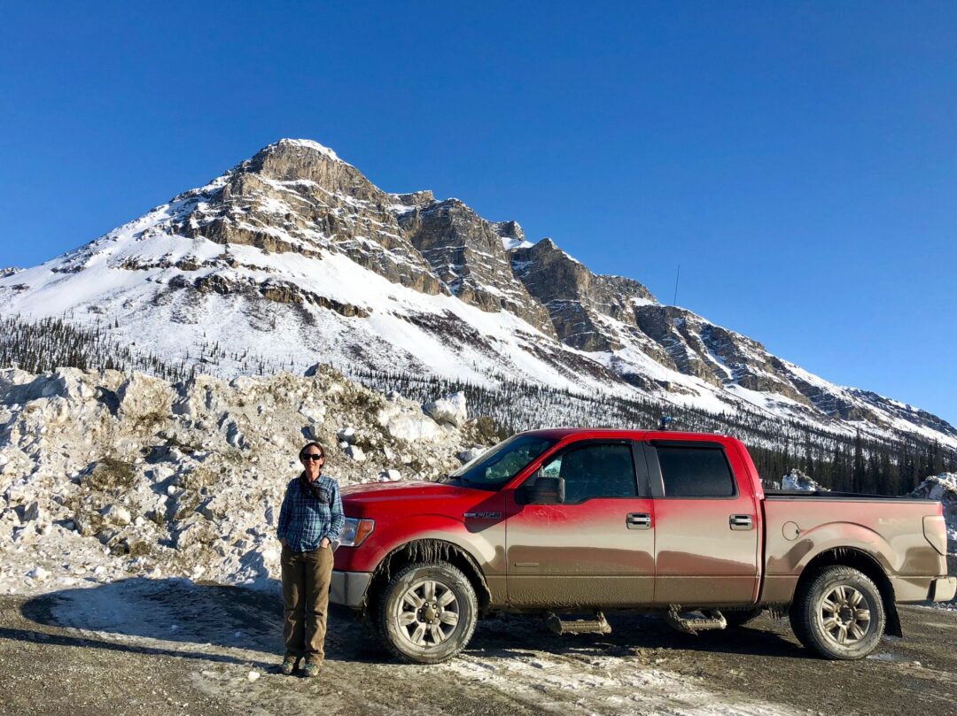 'Mothertrucker' author Amy Butcher was looking for a story in northern ...