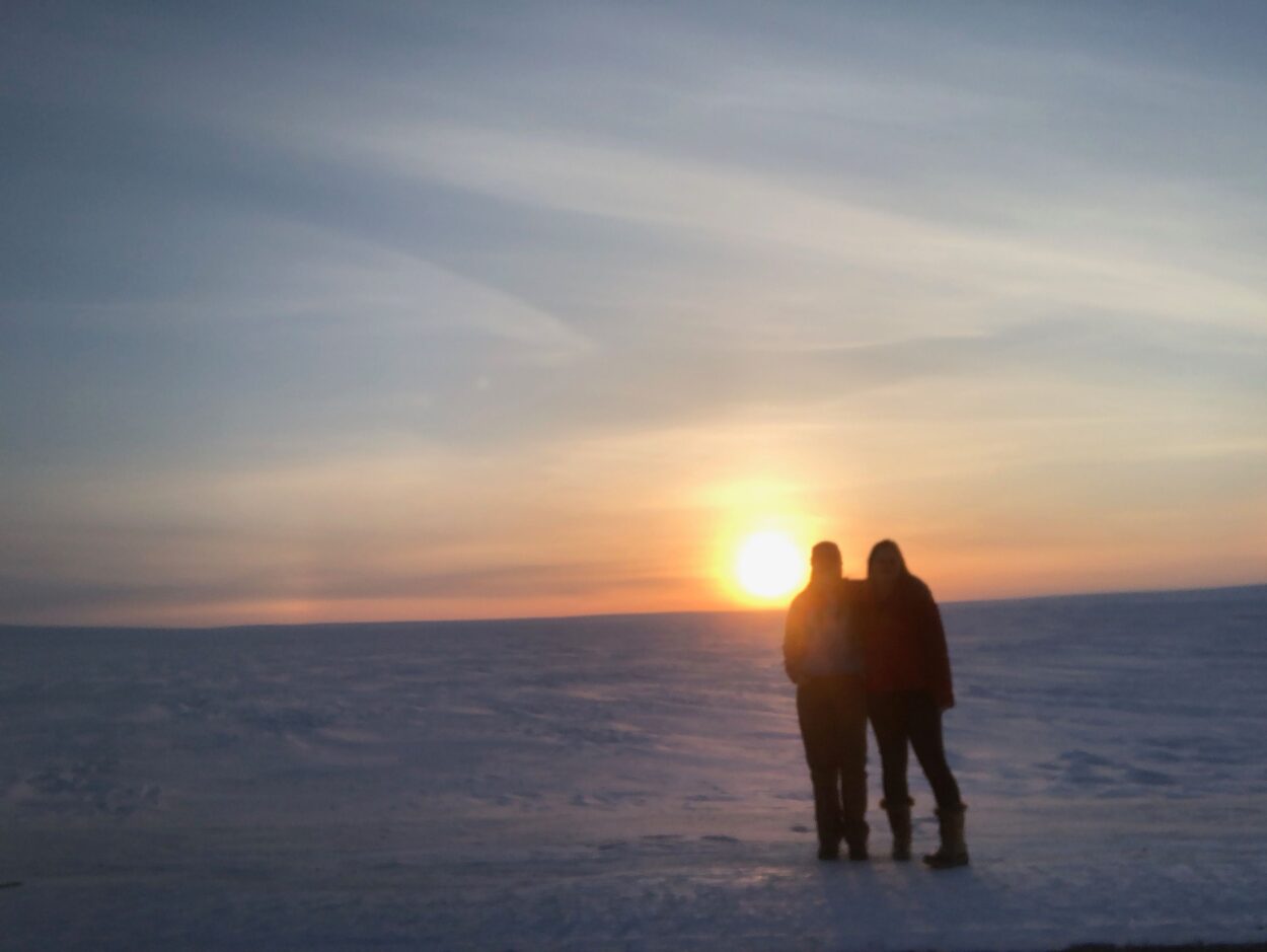 'Mothertrucker' author Amy Butcher was looking for a story in northern ...