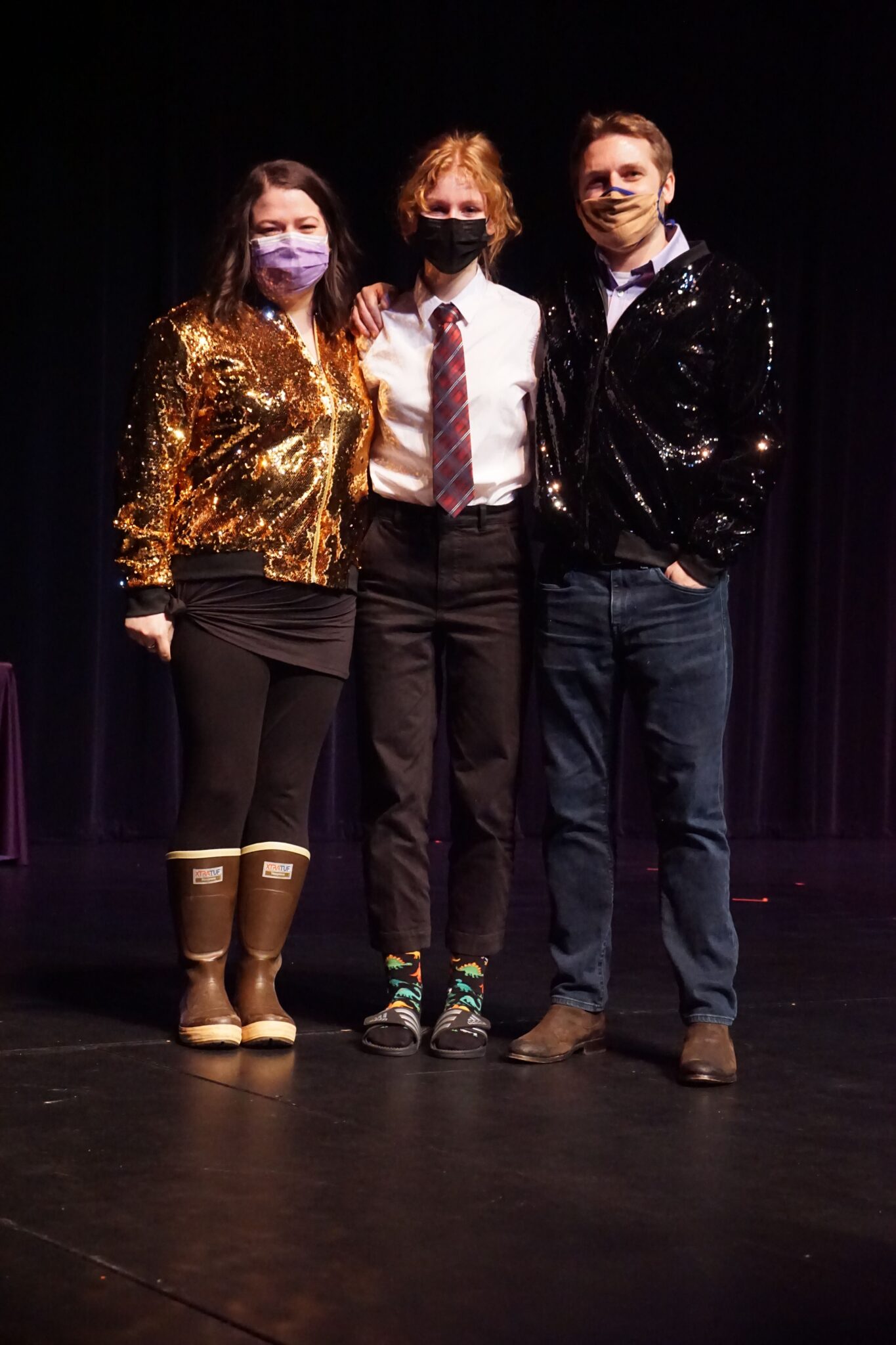 They beat every school in the state of any size. How does Sitka High ...