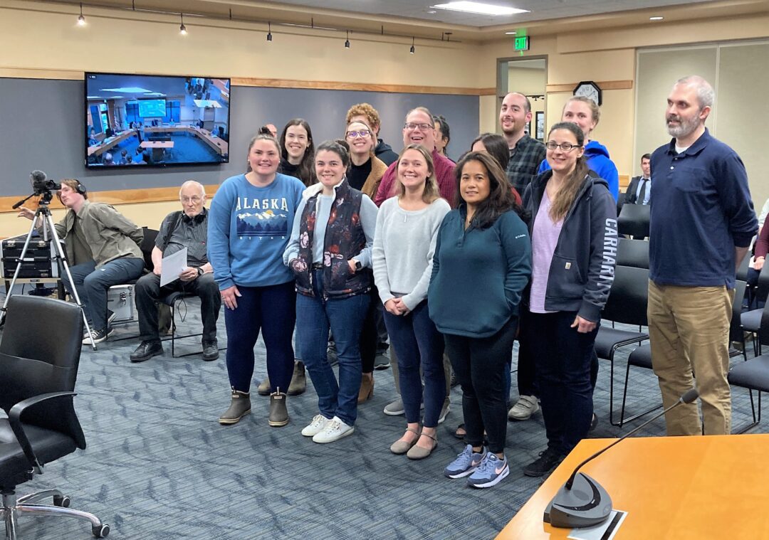 While Sitka's classrooms are fully staffed, the after-school Ventures ...