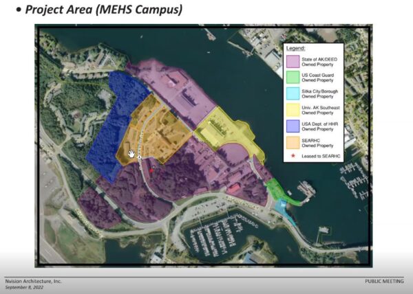 With increasing pressure on campus property, public invited to envision ...