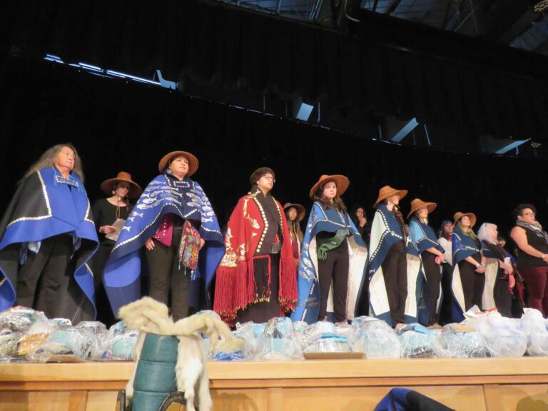 Audio Postcard: Sitka celebrates fourth annual Yaaw Koo.éex’ - KCAW