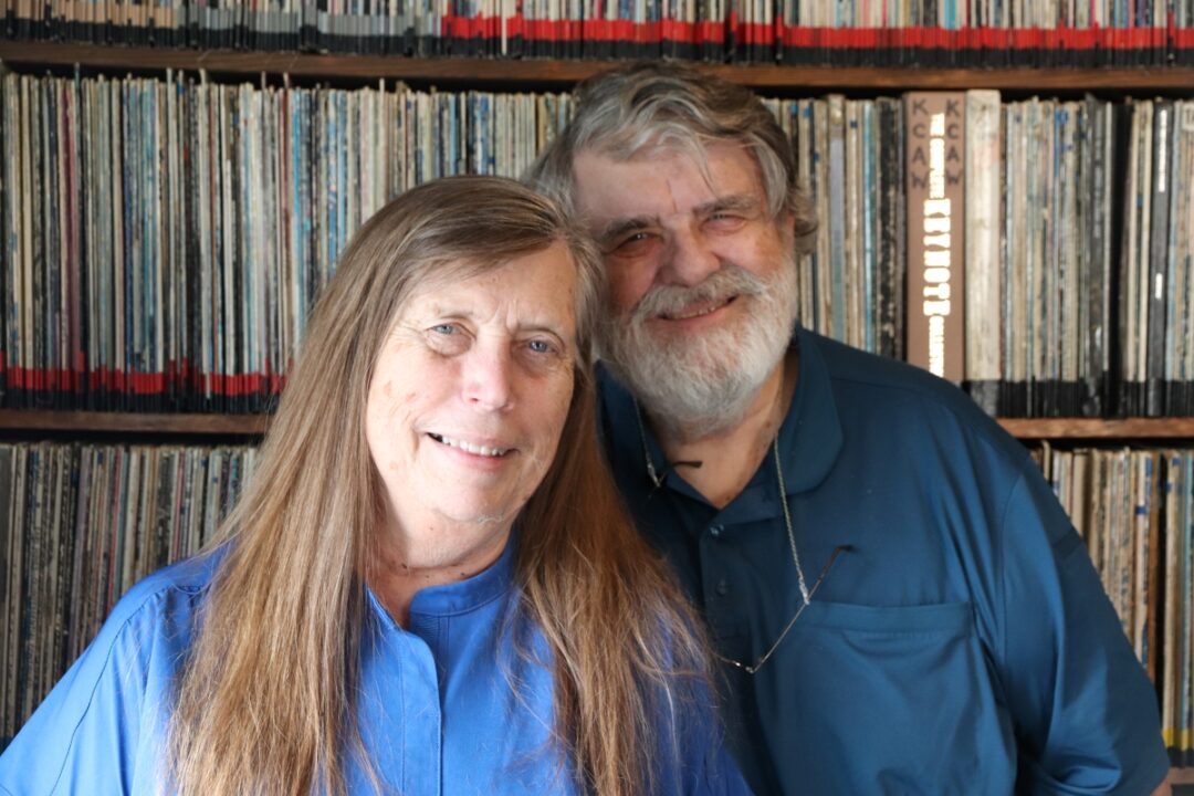 Rich and Suzi McClear named new Co-General Managers of KCAW- Raven ...