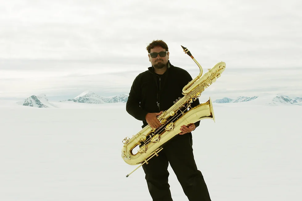 Alaska-raised musician makes melodies from the sounds of nature - KCAW