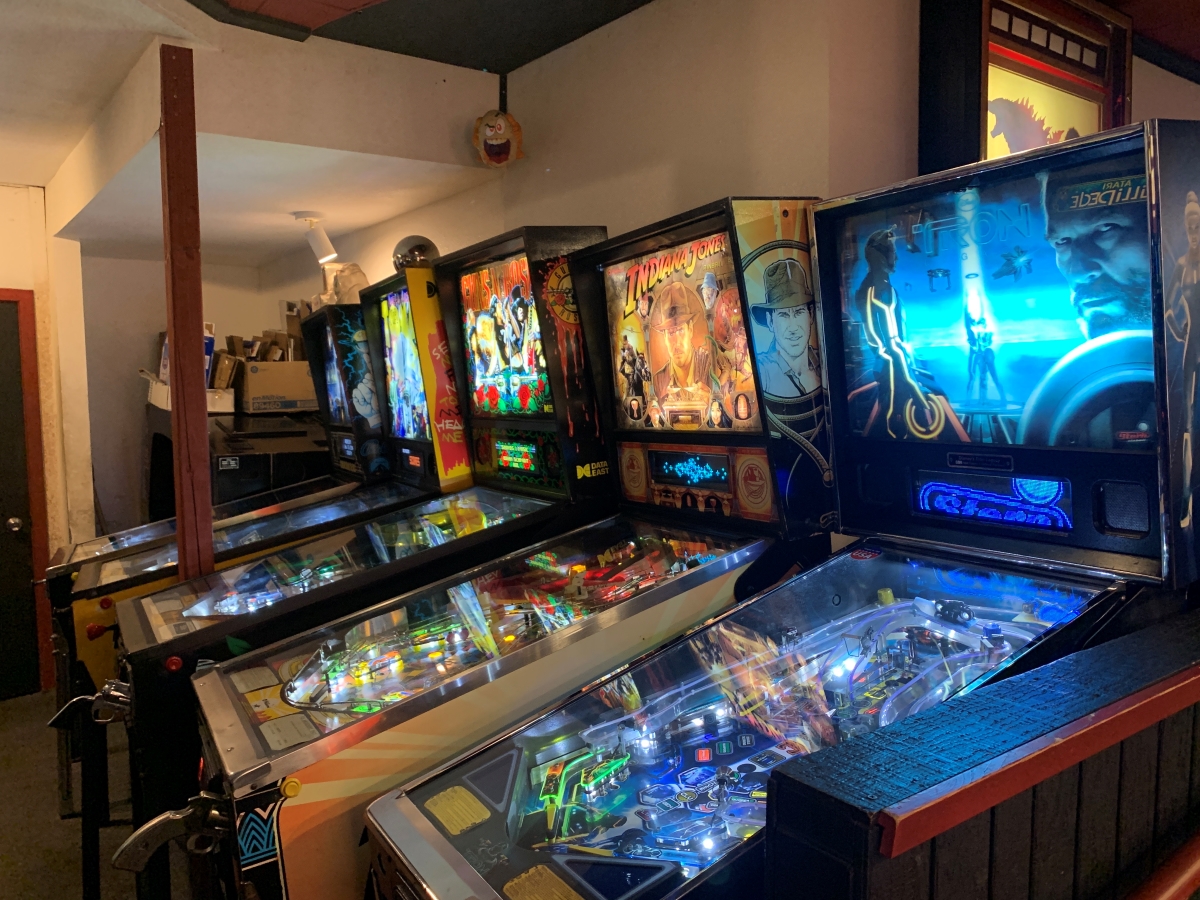 Alaska's top 'pinheads' gather in Sitka for first ever state pinball ...