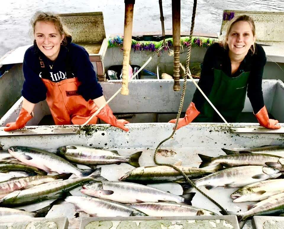 Crew training program aims to 'hook' new deckhands - KCAW