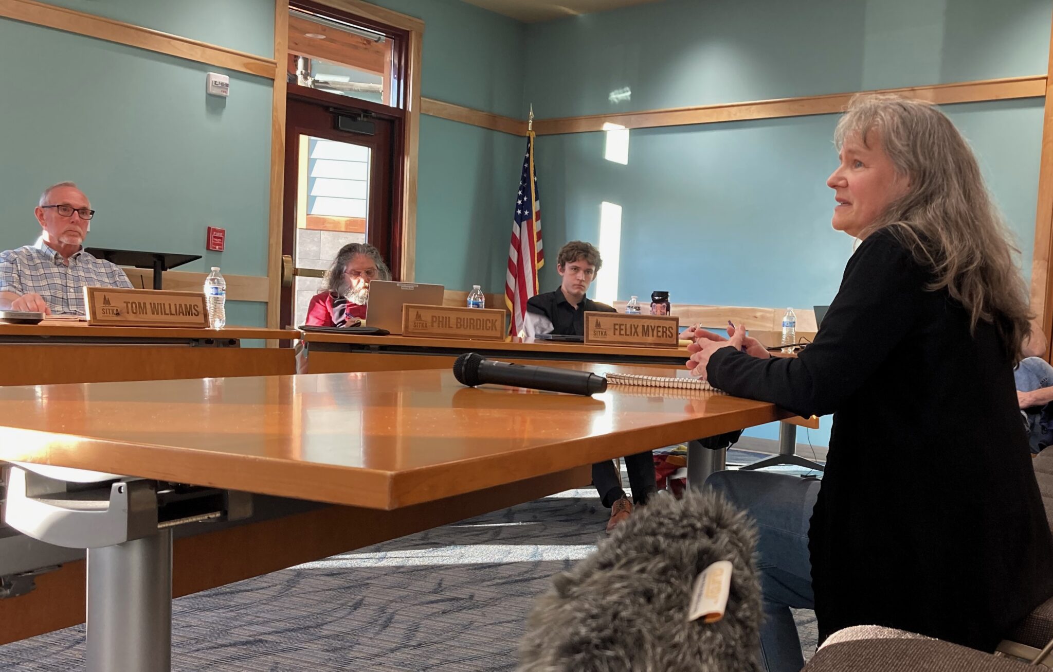 Update: Sitka School Board to vote on 18 staff cuts May 1 - KCAW