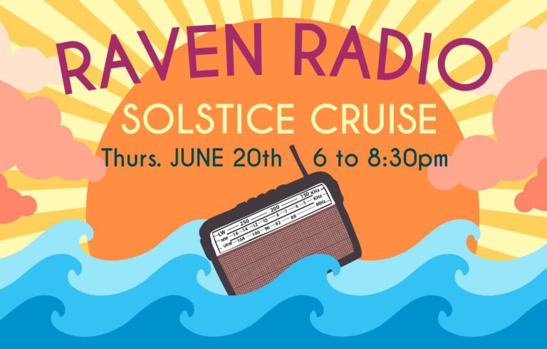 About Raven Radio - KCAW