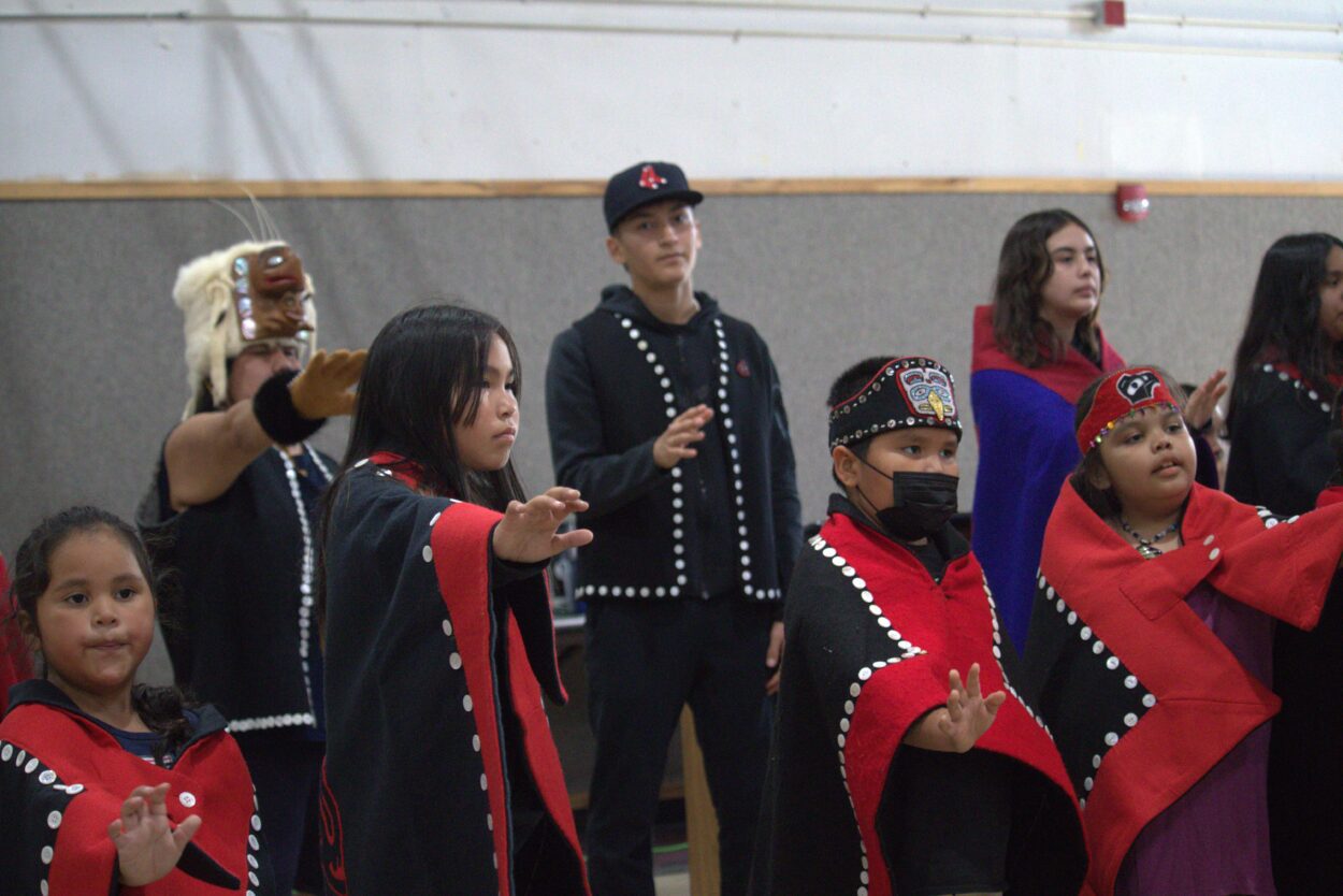 Angoon celebrates launch of long-awaited hydroelectric project - KCAW
