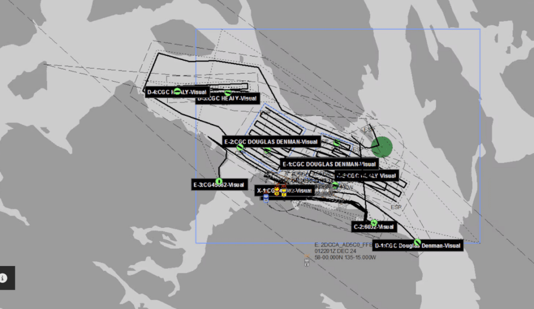 UPDATE: Two bodies believed to be Wind Walker crew located near Hoonah ...
