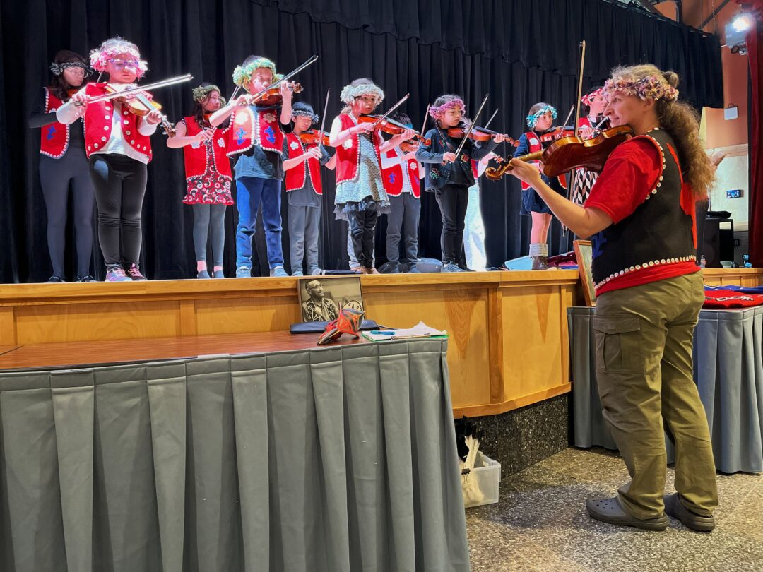 SNEP celebrates 50 years of cultural education in Sitka - KCAW