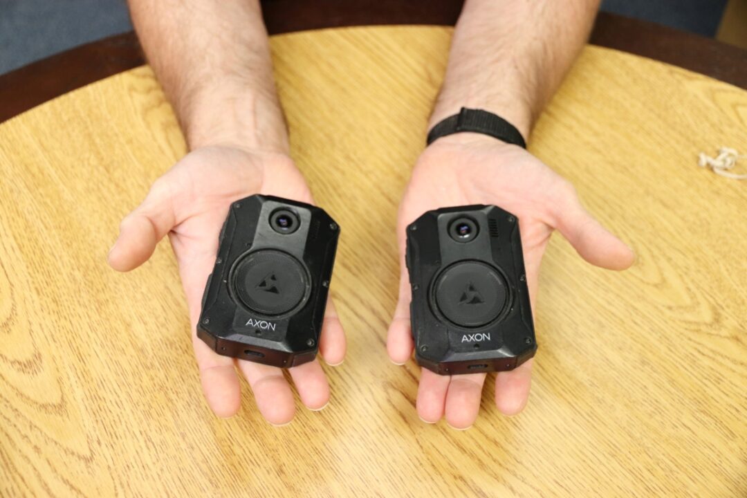 Assembly approves body camera funds for Sitka police - KCAW