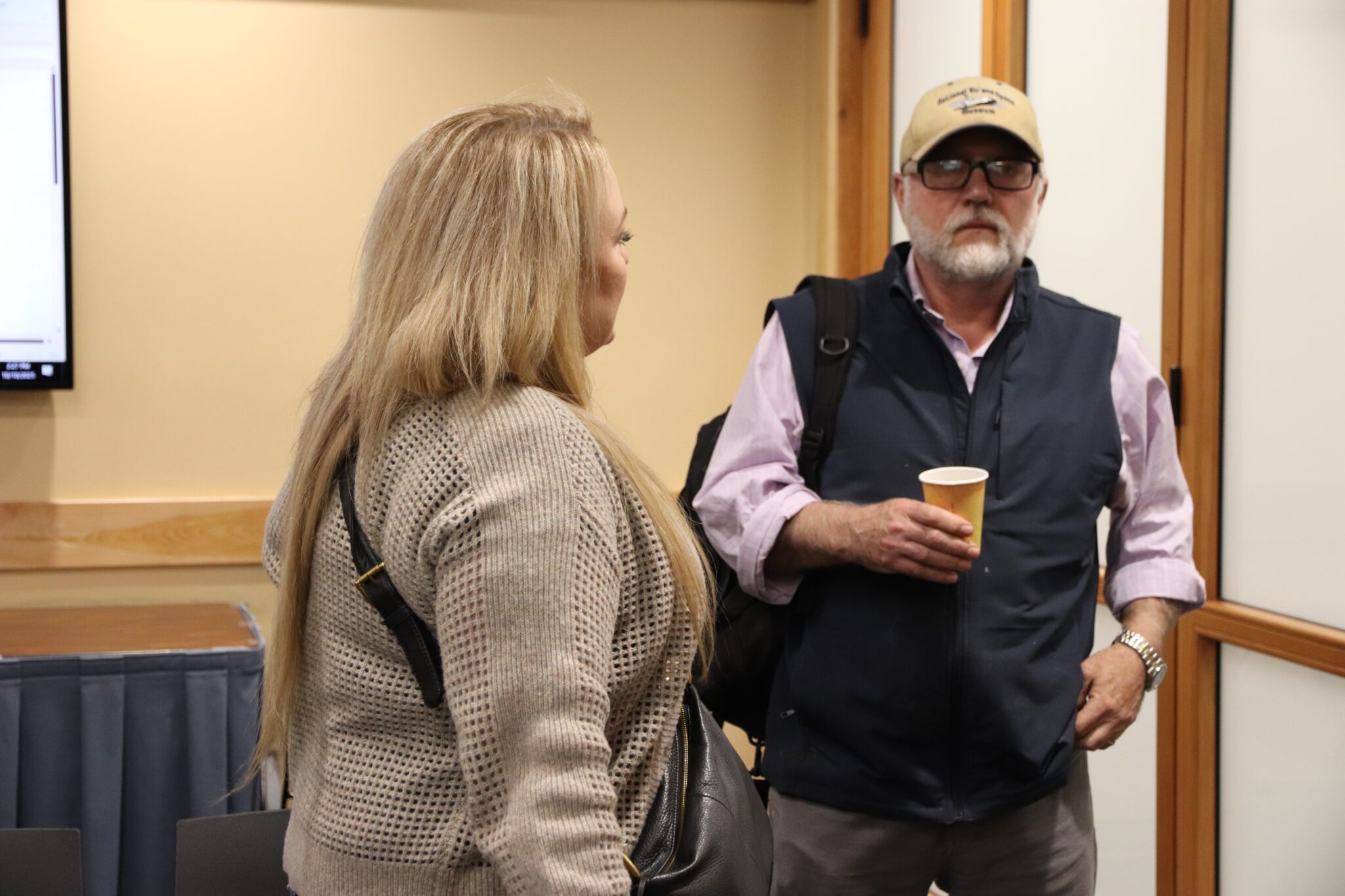 Christianson secures sixth term on the Sitka Assembly following ...