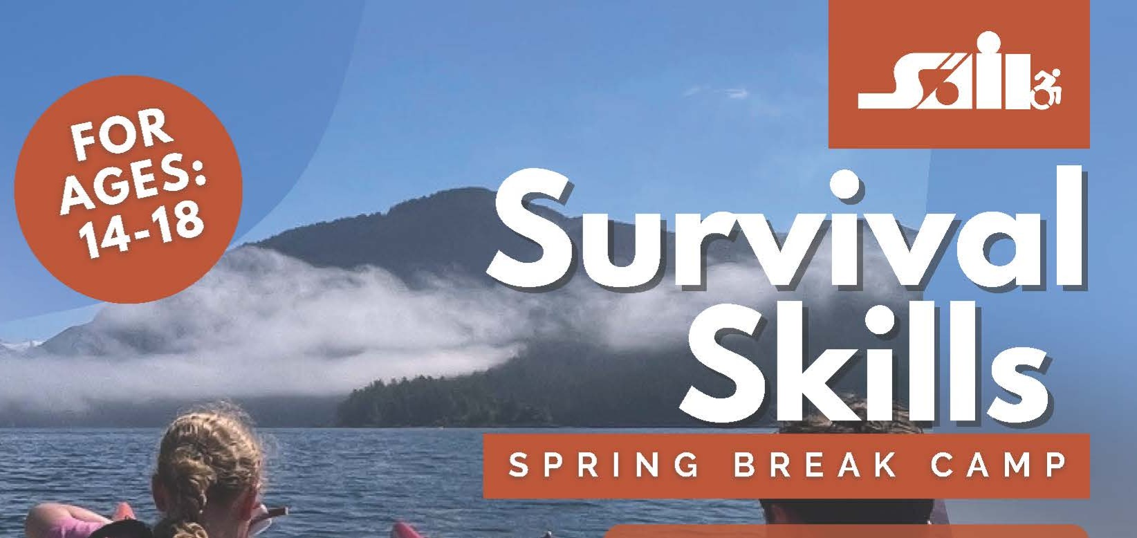 YAS and SAIL hold survival skills camp for high schoolers over Spring ...