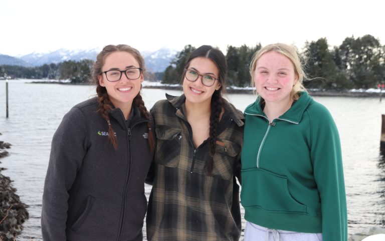 Sitka High School students gain transparent look into pursuing ...