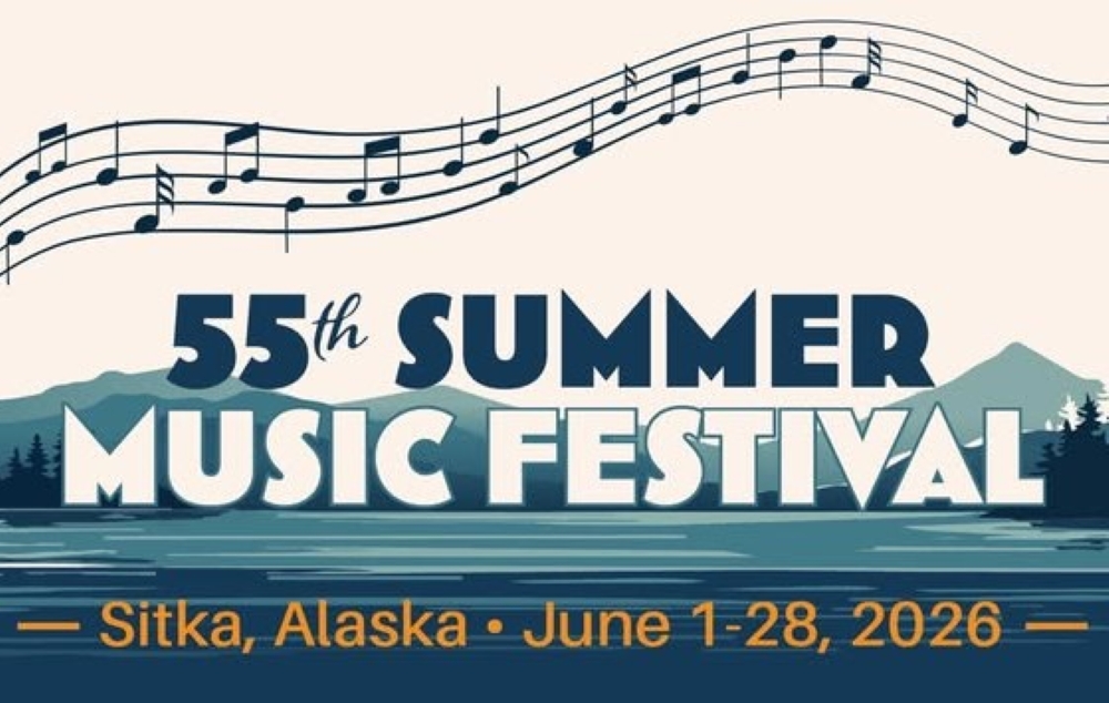 Greece's first woman concertmaster to perform at Sitka Music Festival ...